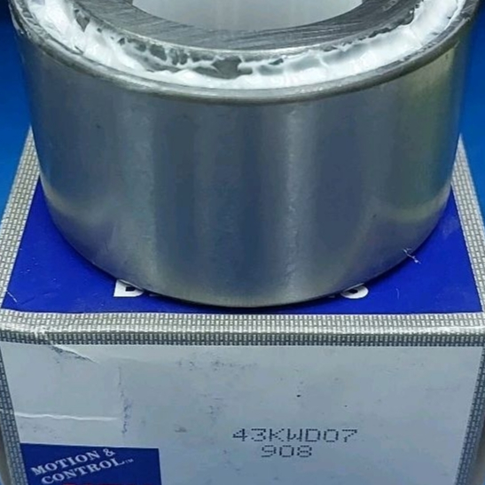 43KWD07 Front wheel hub bearing for TOYOTA INNOVA 2005-2023 HI-LUX 4x2 ...