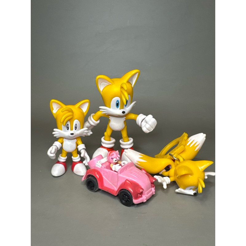 Sonic the Hedgehog action figures robotnik eggman toys | Shopee Philippines