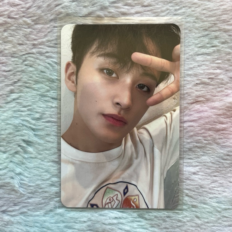 NCT 127 MARK AY-YO SMTOWN&STORE FANSIGN PHOTOCARD | Shopee Philippines