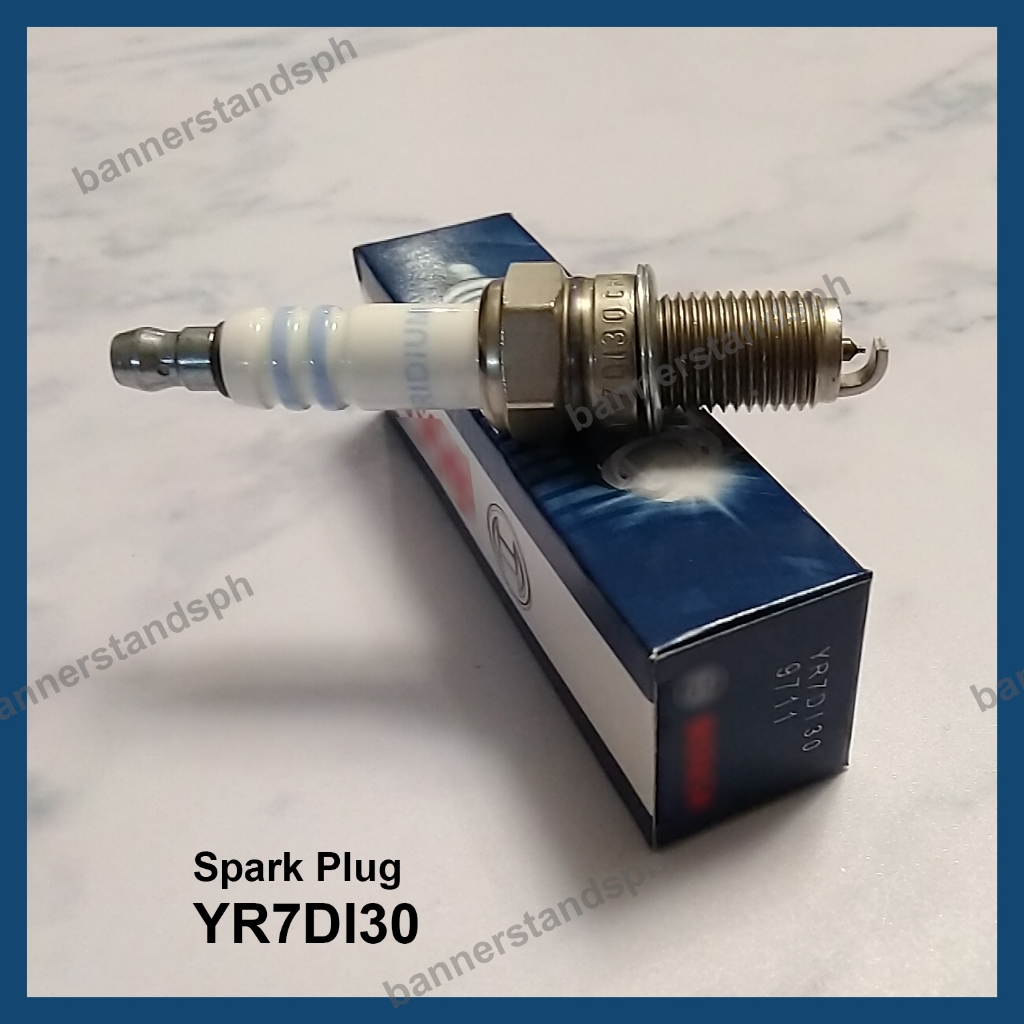 YR7DI30 IRIDIUM Spark Plug Avanza Suzuki Multicab F6A K6A 0242135525 ...