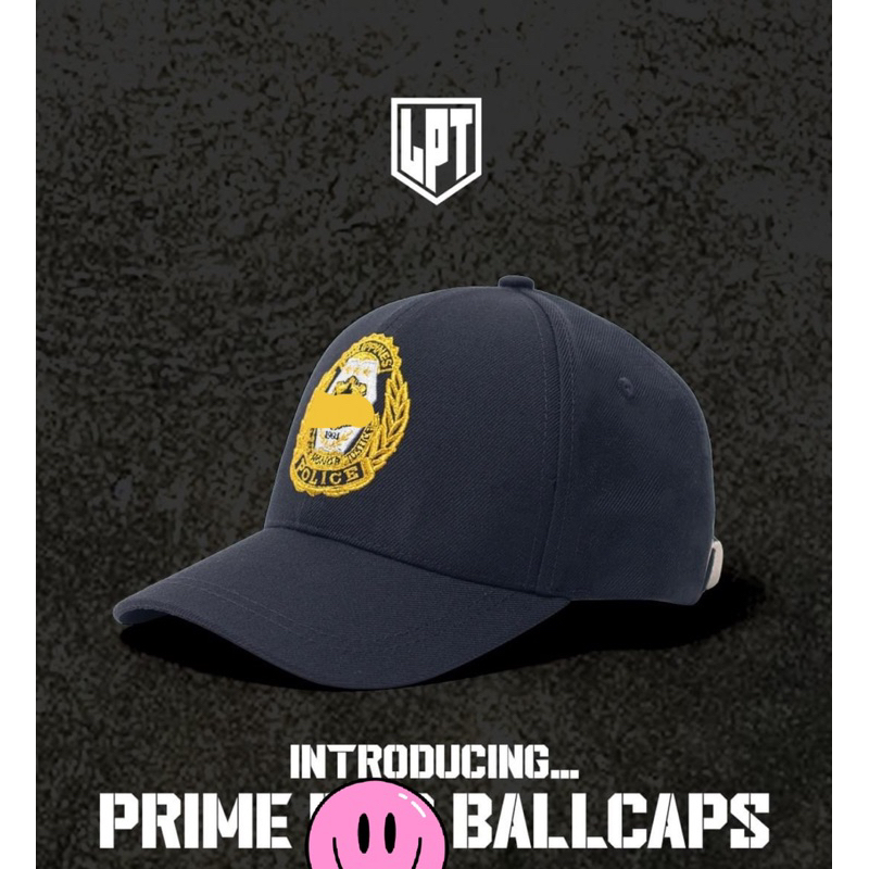 Ball Cap Lopez Prime | Shopee Philippines