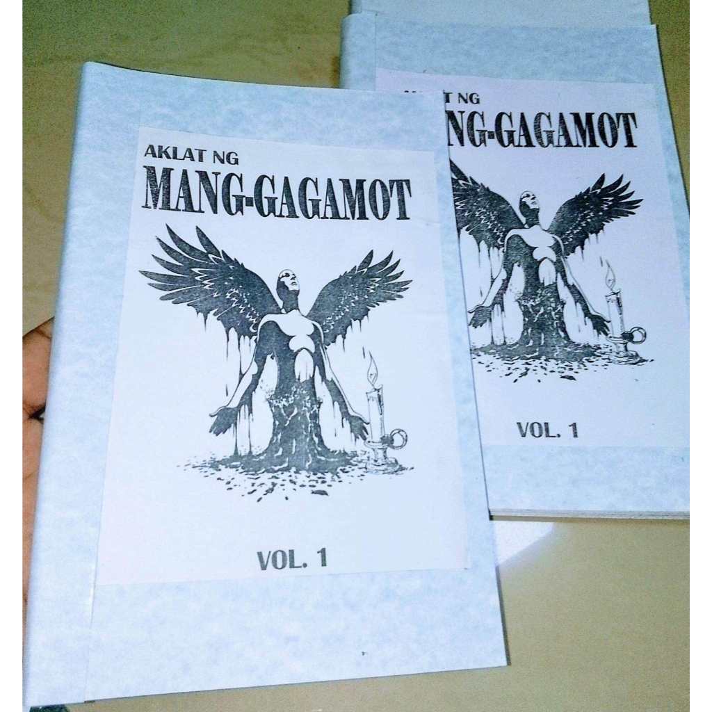 Aklat Ng Manggagamot | Shopee Philippines