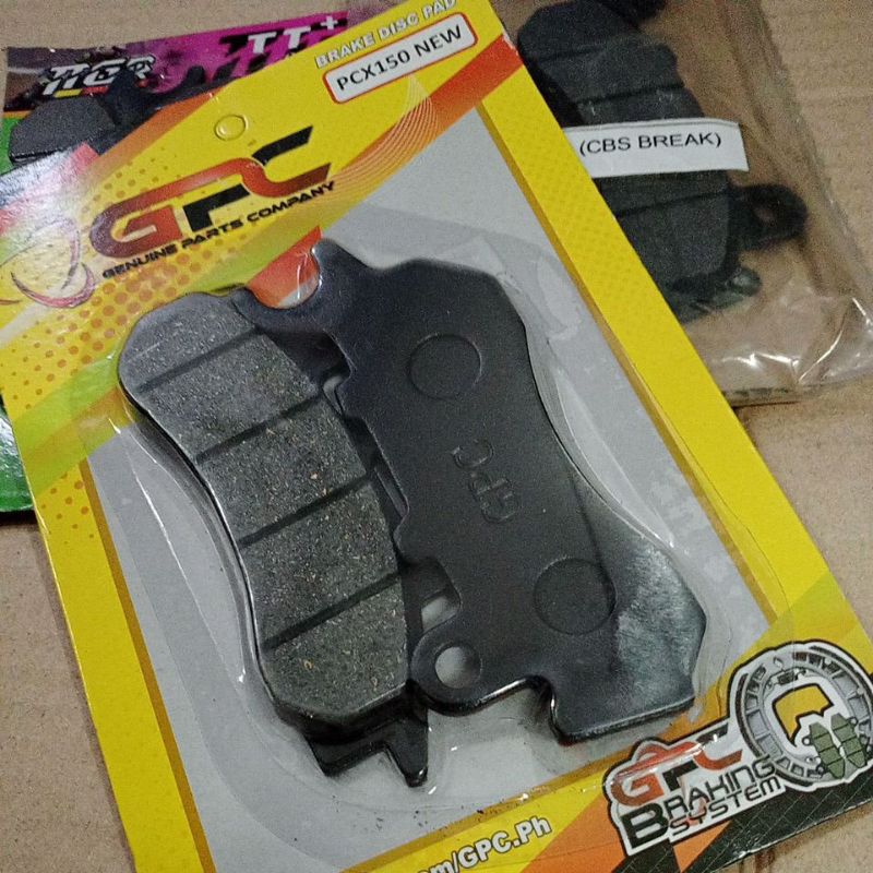 Front Brake Pad. Honda ADV150/PCX150 (new)/PCX160...for cbs brake only ...