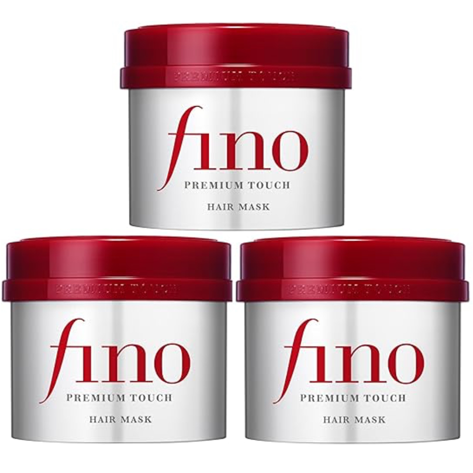 Shiseido Fino Premium Touch Hair Mask | Shopee Philippines