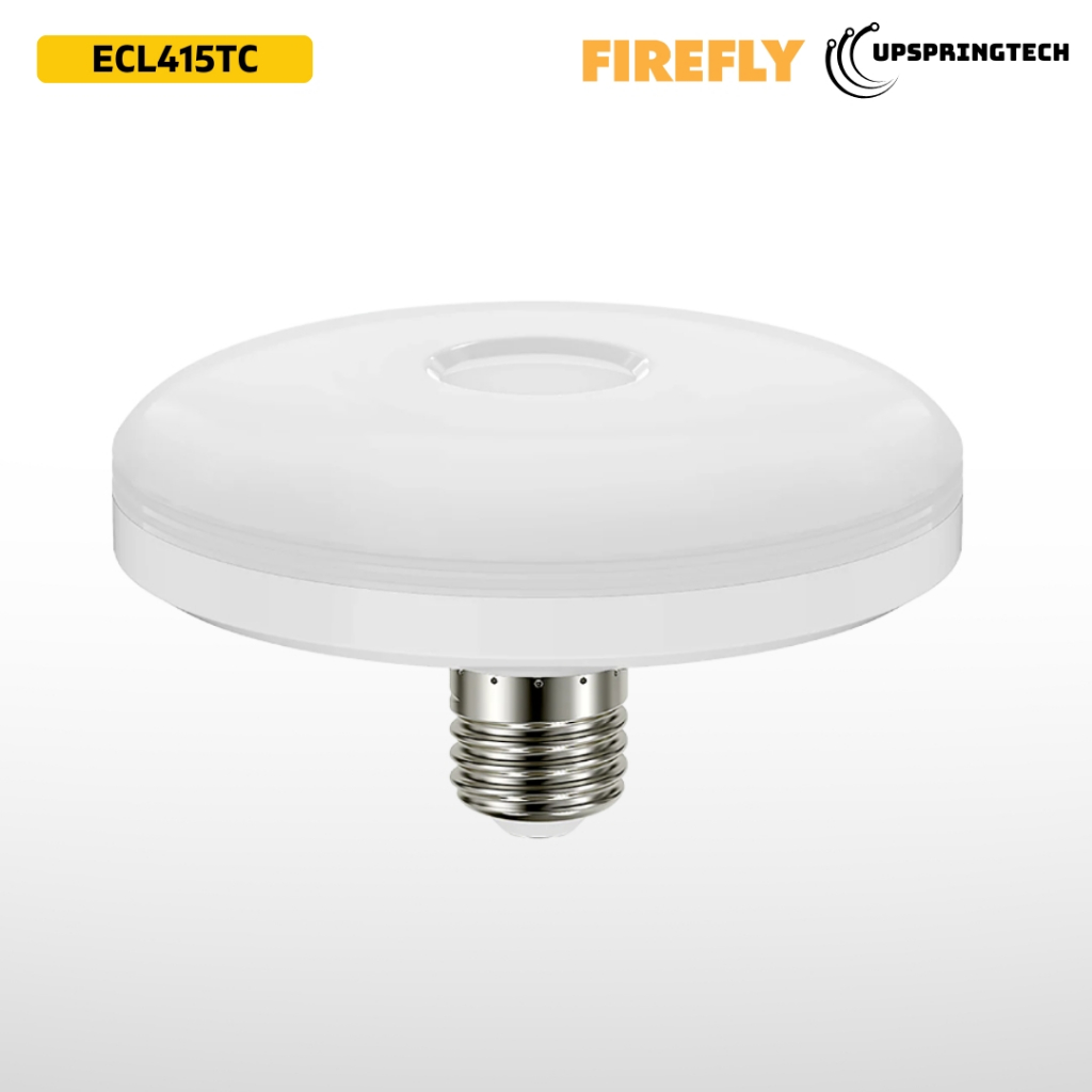 Firefly Basic Series LED Ceiling Lamp -Tricolor 15W ECL415TC | Shopee ...