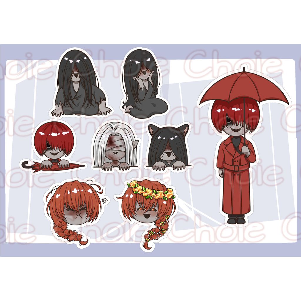 Homicipher Waterproof Sticker | Shopee Philippines
