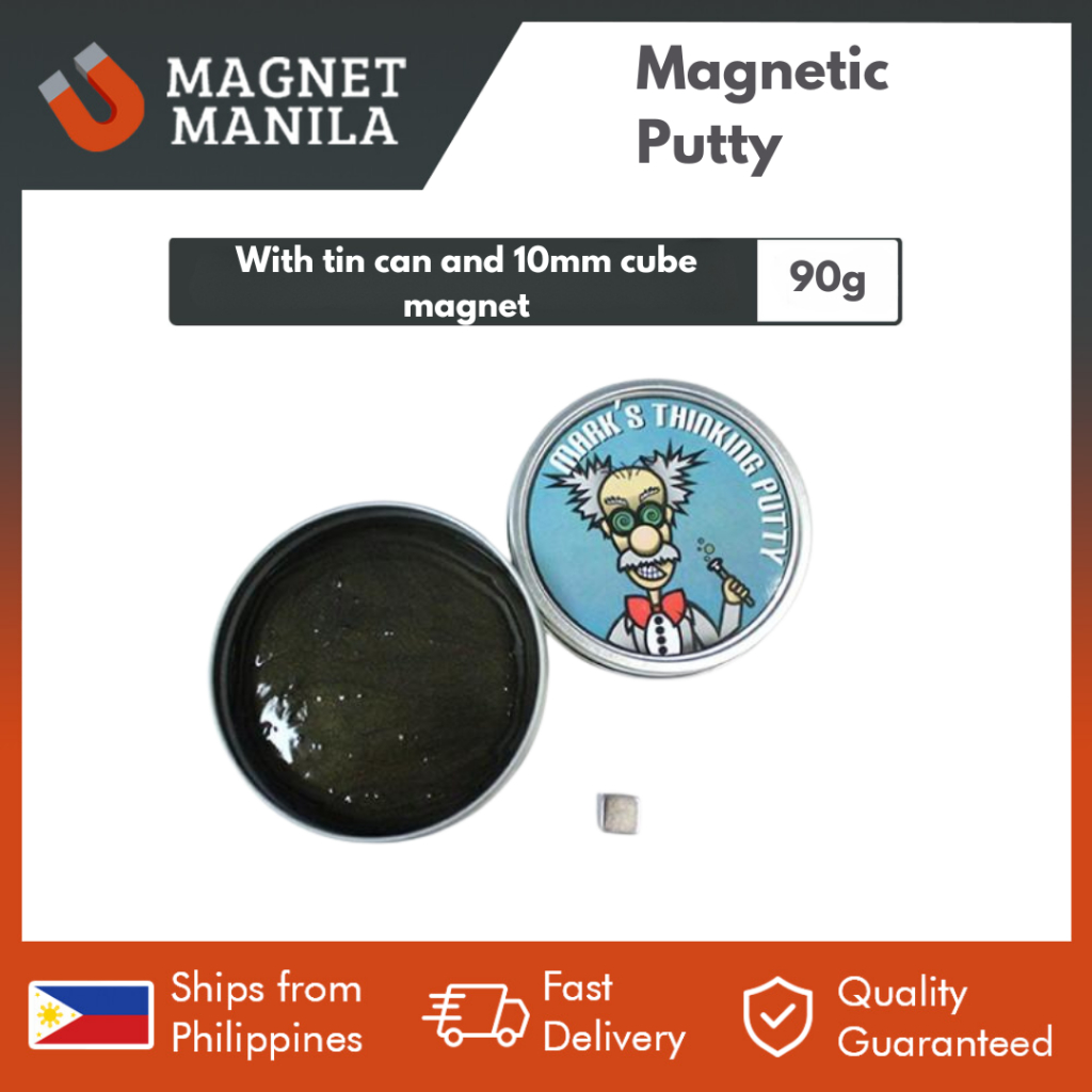 Magnetic Putty (Magnet Manila) | Shopee Philippines