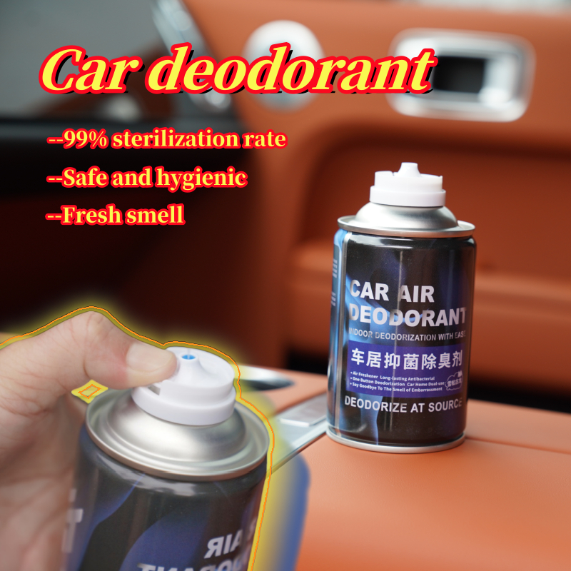Car Air Freshener Deodorizer Spray Besonders Anti-Bacterial ...