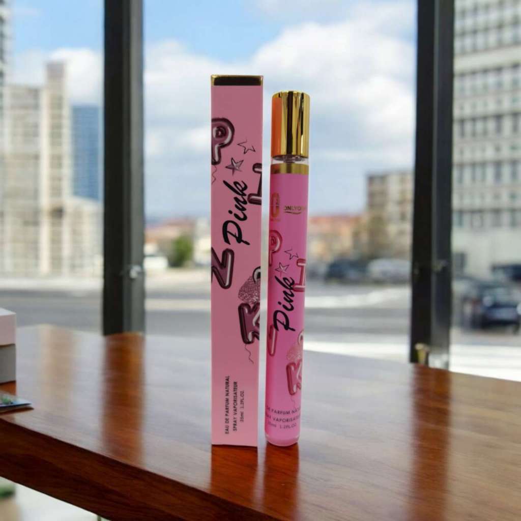 PINK 35ml long Lasting 35ml perfume for women Long Lasting Perfume ...