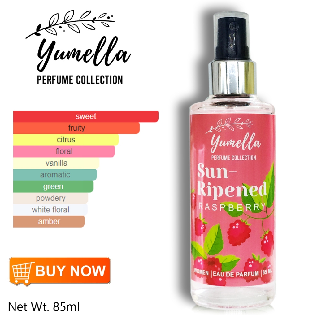 BBW Sun-Ripened Raspberry - 85ML | Shopee Philippines