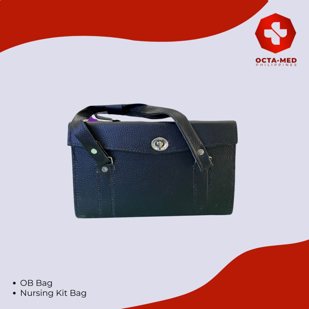 OB Bag / Nursing Kit Bag | Wholesale | Shopee Philippines