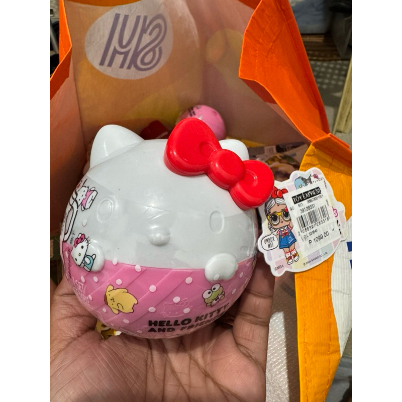 LOL Hello Kitty and Friends Surprised Doll | Shopee Philippines