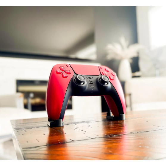 PS5 Dualsense Low Profile Controller Stand, PS5 Controller Holder ...