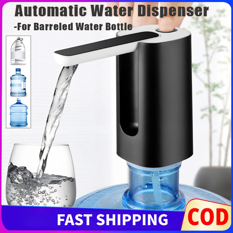 Automatic water pump water dispenser USB charging folding design Smart ...