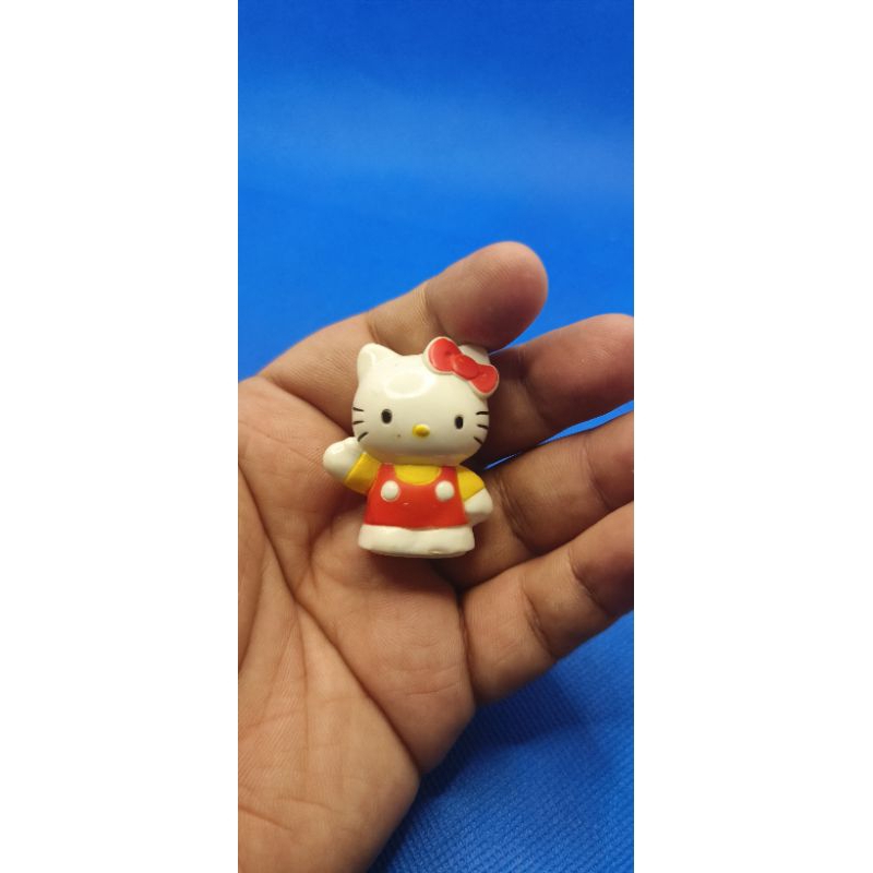 Sanrio mini figures hello kitty and little twin stars | Shopee Philippines