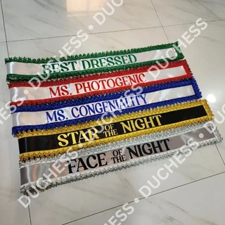 Shop sash for Sale on Shopee Philippines