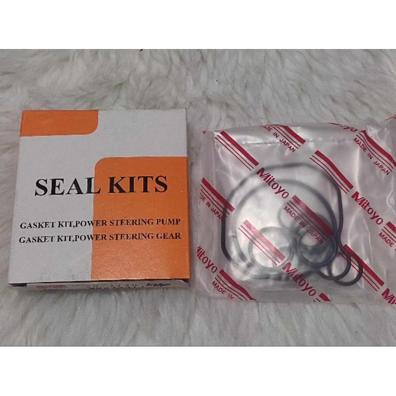 MITOYO Power Steering Pump Repair Kit for Lancer '97-'02 CK GSR, CK Pizza 4G92 GLXI Mitsubishi ...
