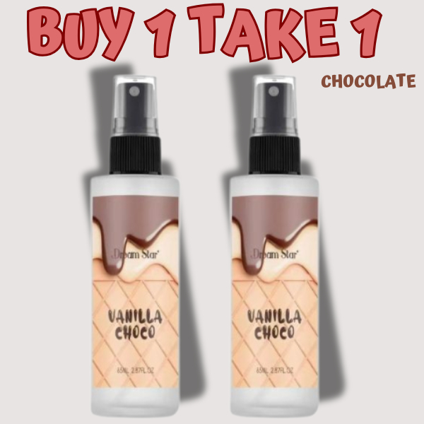 BUY 1 TAKE 1 Dream Star Vanilla choco Perfume & Fragrance mist Women ...