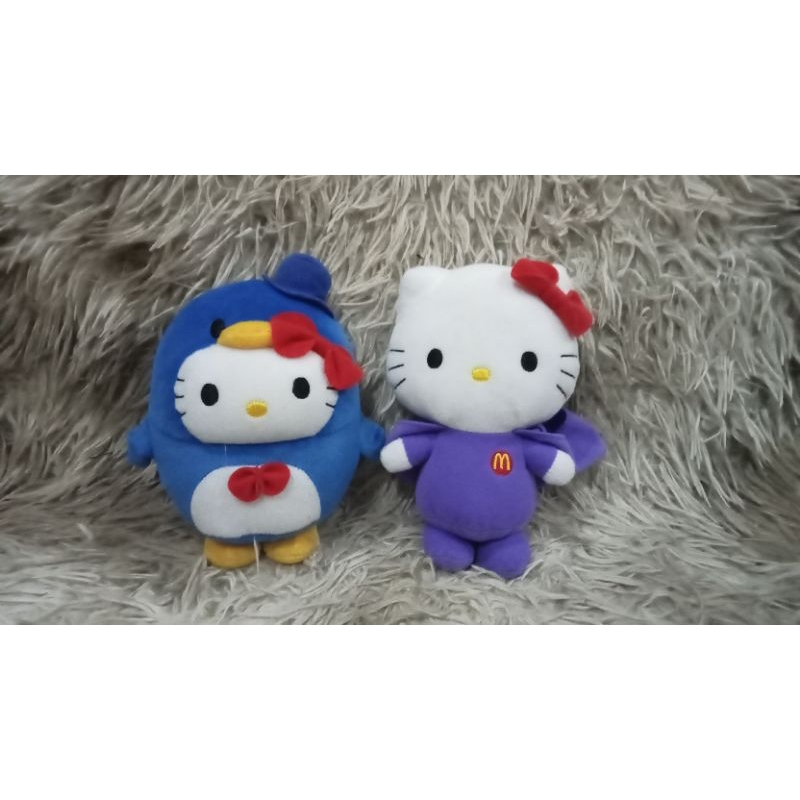 Hello kitty Mcdo /Sanrio | Shopee Philippines