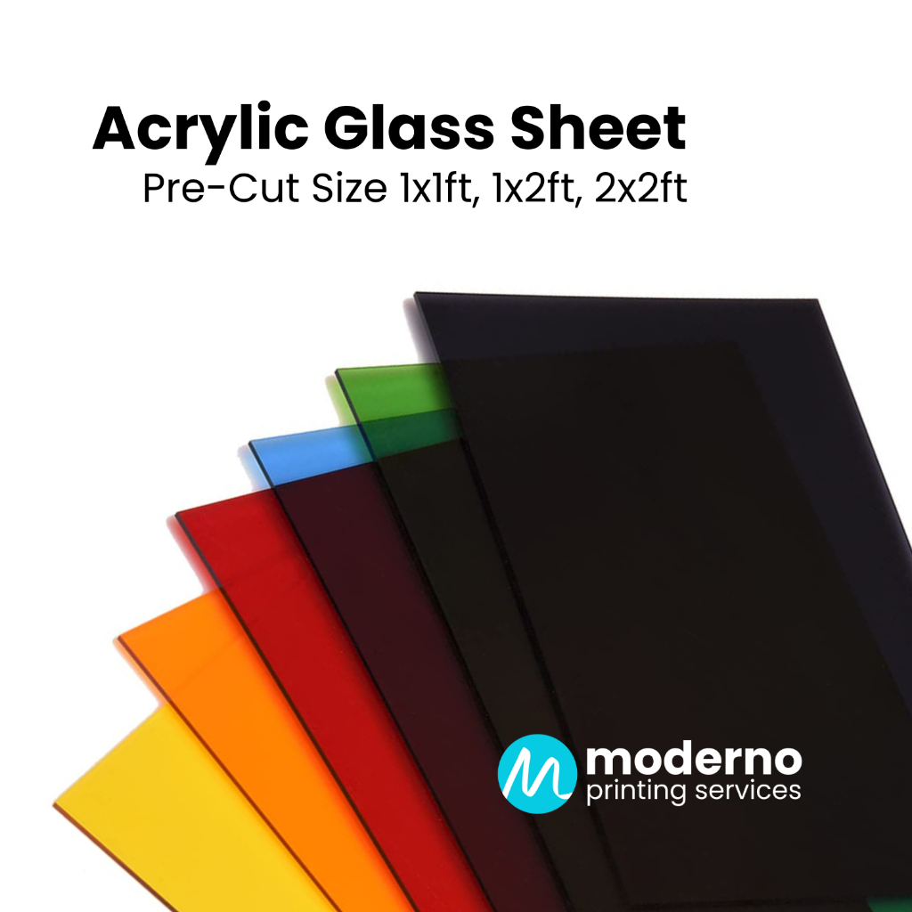 acrylic glass sheet - Best Prices and Online Promos - Apr 2026 | Shopee ...