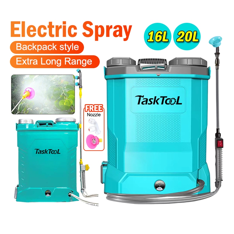 16L/20L Knapsack Electric Sprayer Agriculture Rechargeable Sprayer Agricultural Garden Power ...