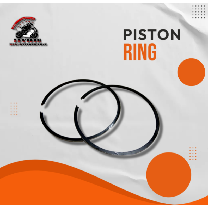 JAPAN HIGH QUALITY MOTORCYCLE PISTON RING OTAKA BRAND MADE IN JAPAN ...