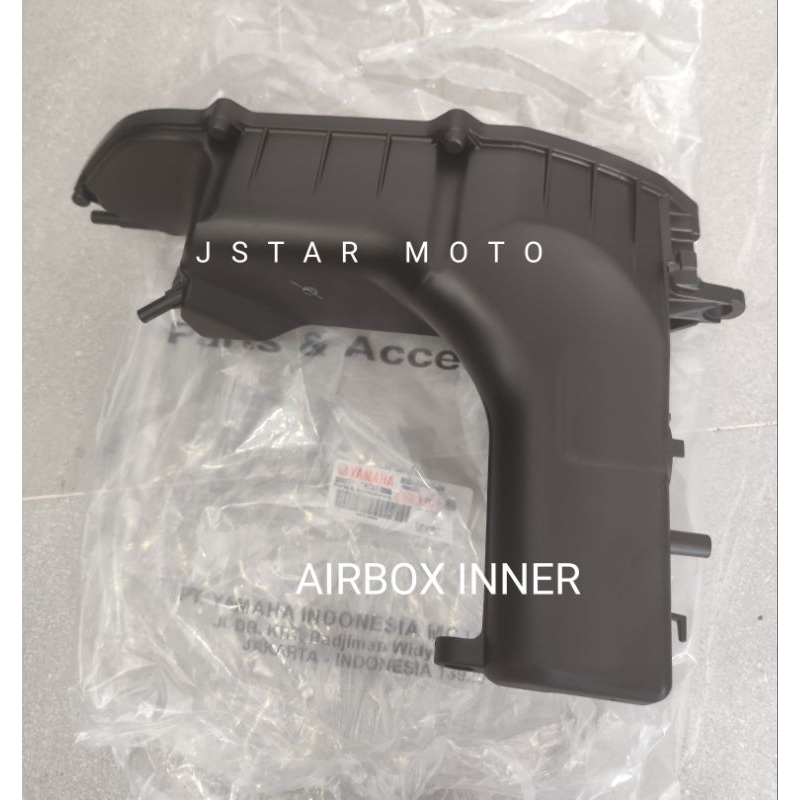 AIRBOX CASE INNER COVER FOR MIO GRAVIS / MIO GEAR 100% Yamaha Genuine ...