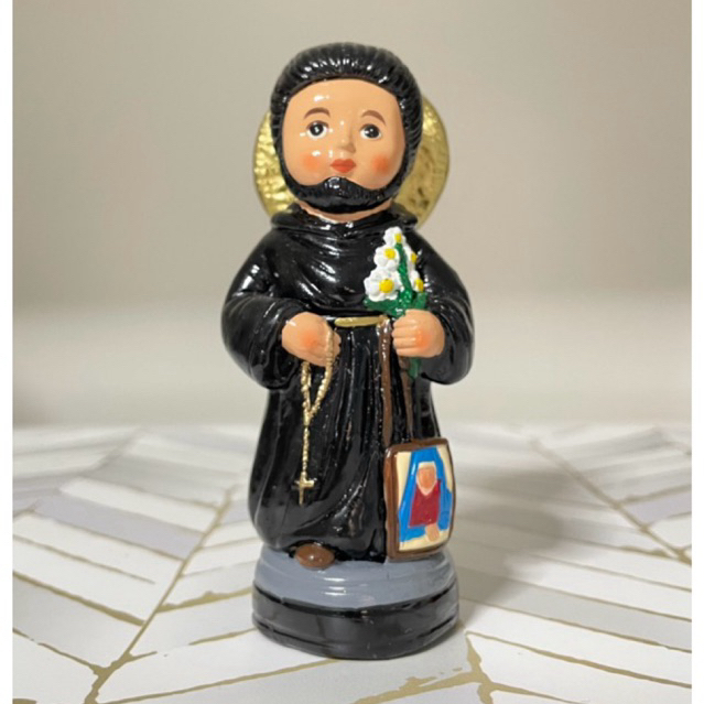 St. Joseph Cupertino Patron of Test Takers Chibi Saint Figurine ...