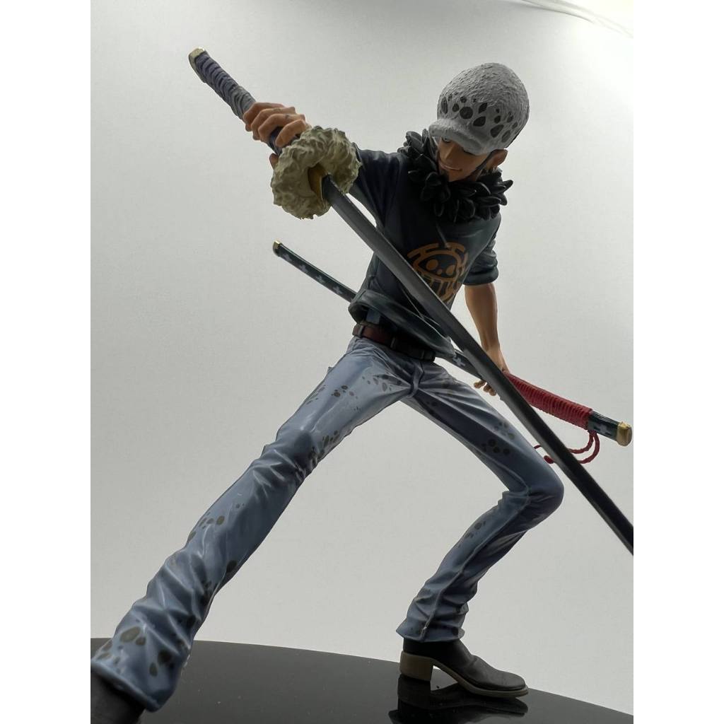Banpresto One Piece Trafalgar Law | Shopee Philippines