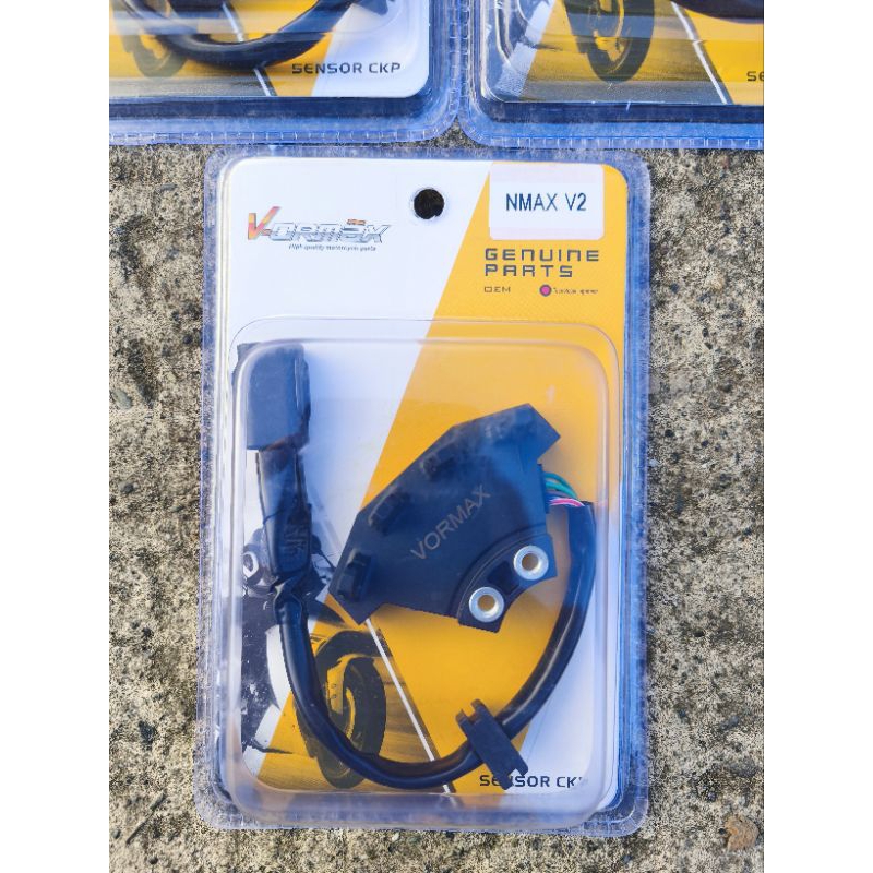 V-ORMAX CKP SENSOR NMAX V2, V2.1/AEROX V1, V2 | Shopee Philippines