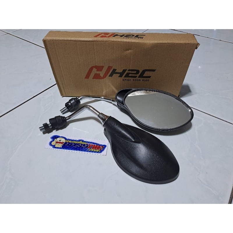H2c Side Mirror Indonesian Concept Honda/Yamaha | Shopee Philippines