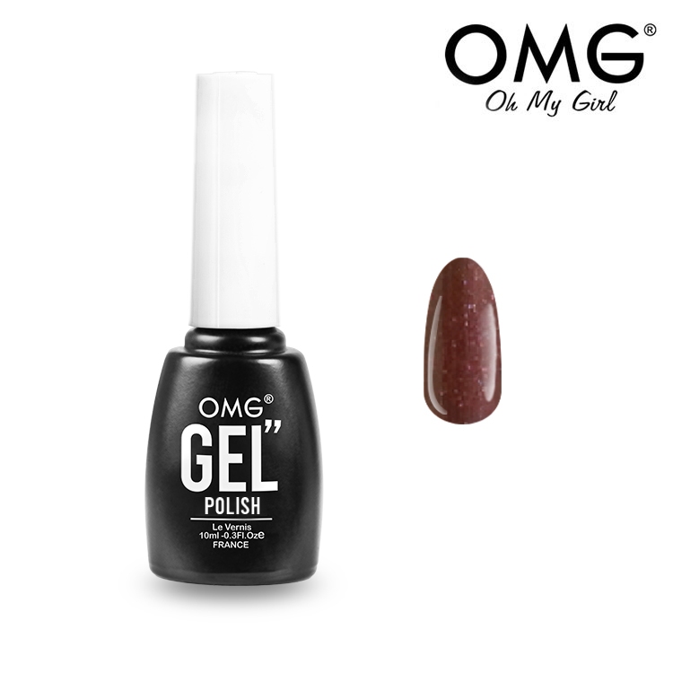 OMG Gel Polish 10ml Happy Hour (14) | Shopee Philippines