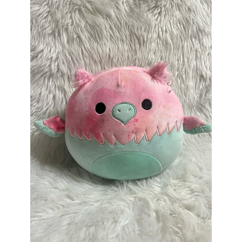22x32cm Authentic Squish Mallows Bird Squishmallow Plush | Shopee ...