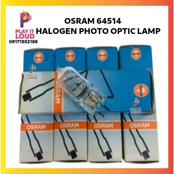OSRAM 64514 HALOGEN PHOTO OPTIC LAMP | Shopee Philippines