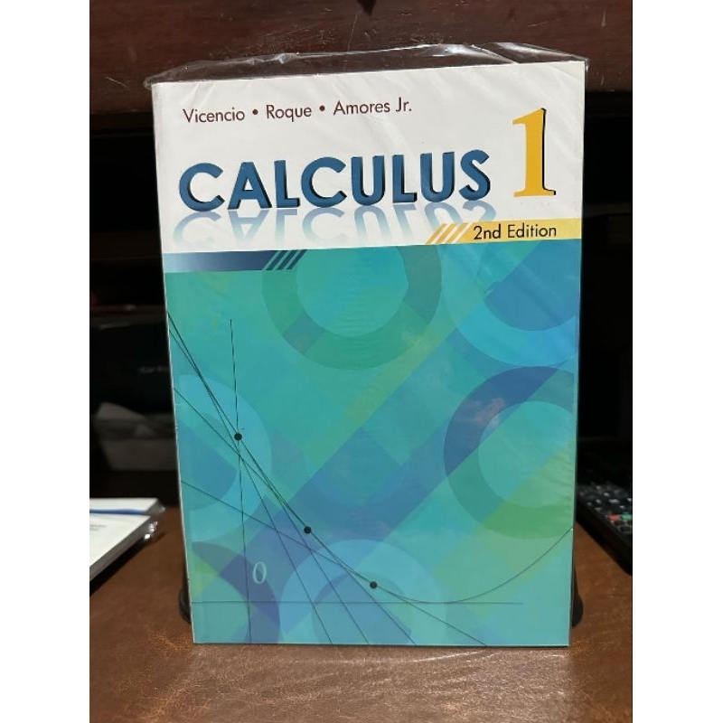 CALCULUS 1 2ND EDITION 2023© BY VICENCIO Brand-new Original Onhand ...
