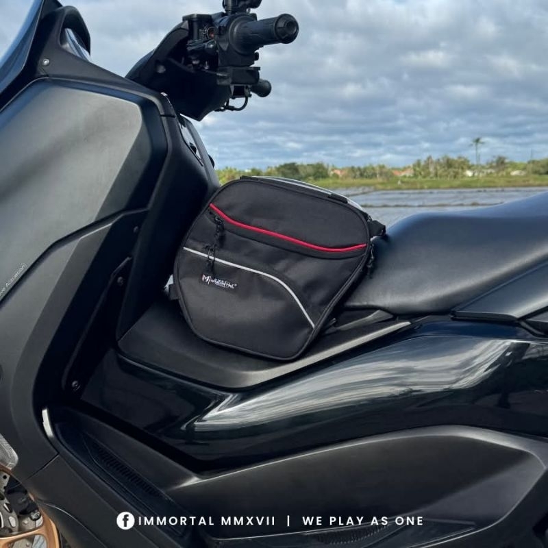 Tunnel Bag FOR AEROX/ ADV/ NMAX / PCX / SNIPER by IMMORTAL | Shopee ...