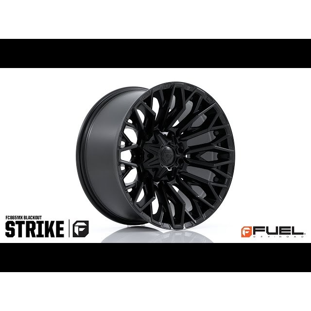 Fuel Strike 20 inch rims. | Shopee Philippines