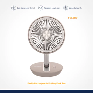 Shop firefly rechargeable fan for Sale on Shopee Philippines