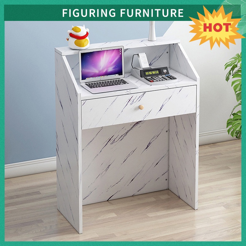 Cashier Reception Desk Cashier Company Front Desk For Bar Clothing ...