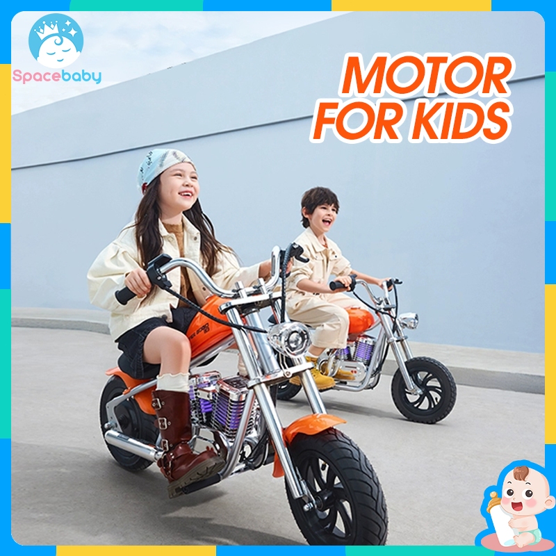 Rechargeable Motor for kids Ride on 3 12years Mini Electric Motorcycle ...