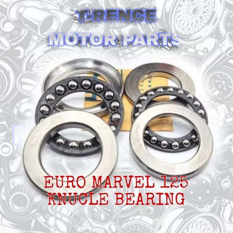 Shop euro marvel 125 for Sale on Shopee Philippines
