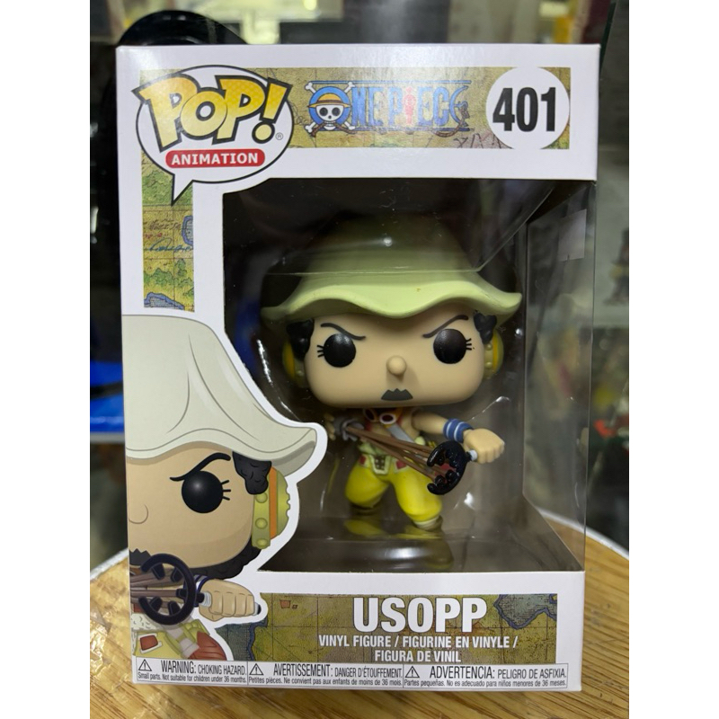 Funko Pop One Piece Usopp | Shopee Philippines