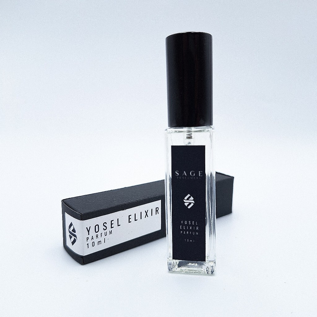 Sage Perfumery - Yosel Elixir Decant | Shopee Philippines