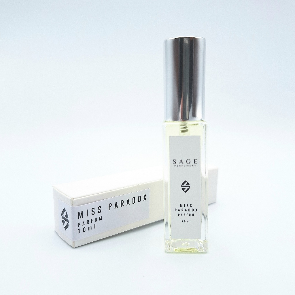 Sage Perfumery - Miss Paradox Decant | Shopee Philippines