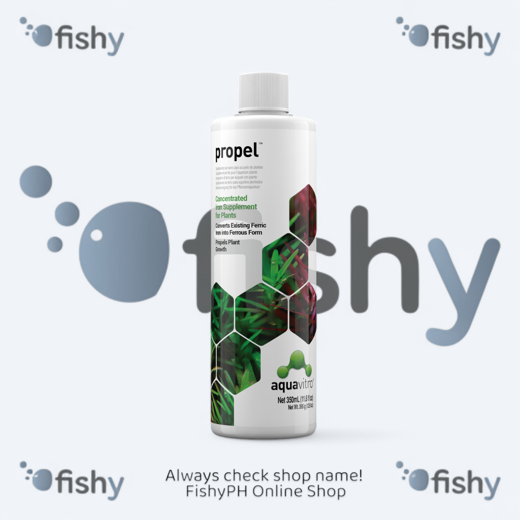 Aquavitro Propel | Iron For Planted Tank | Shopee Philippines