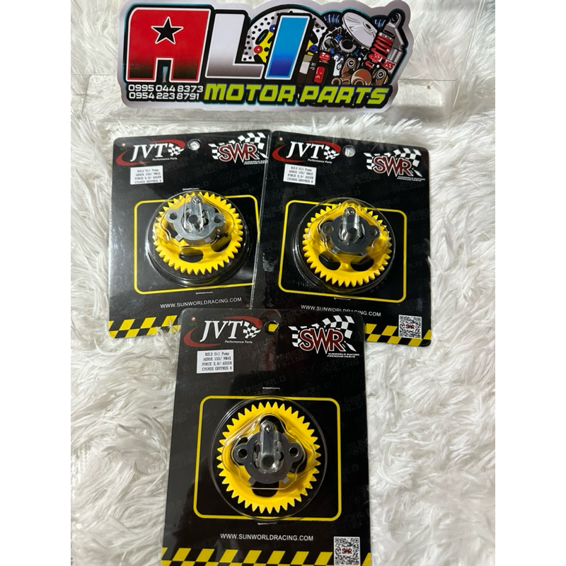 JVT SWR Oil Pump Force 2.0 Nmax/Aerox | Shopee Philippines