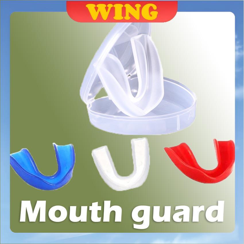 Sports Mouth Guard Teeth Protector Teeth Night Guard for Clenching ...