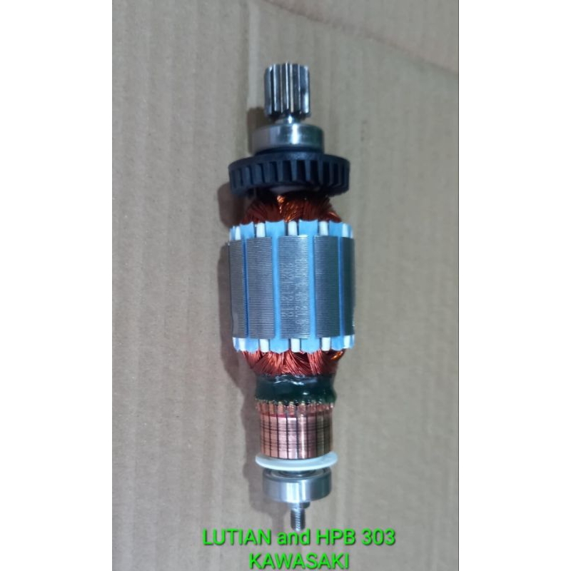 LUTIAN armateur and HPB 303 KAWASAKI PRESSURE WASHER | Shopee Philippines