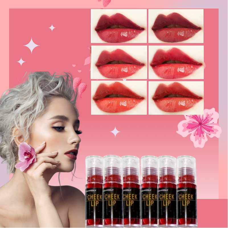 RANDOM SHIP CHEEK AND LIP TINT ROLL ON PER PCS | Shopee Philippines