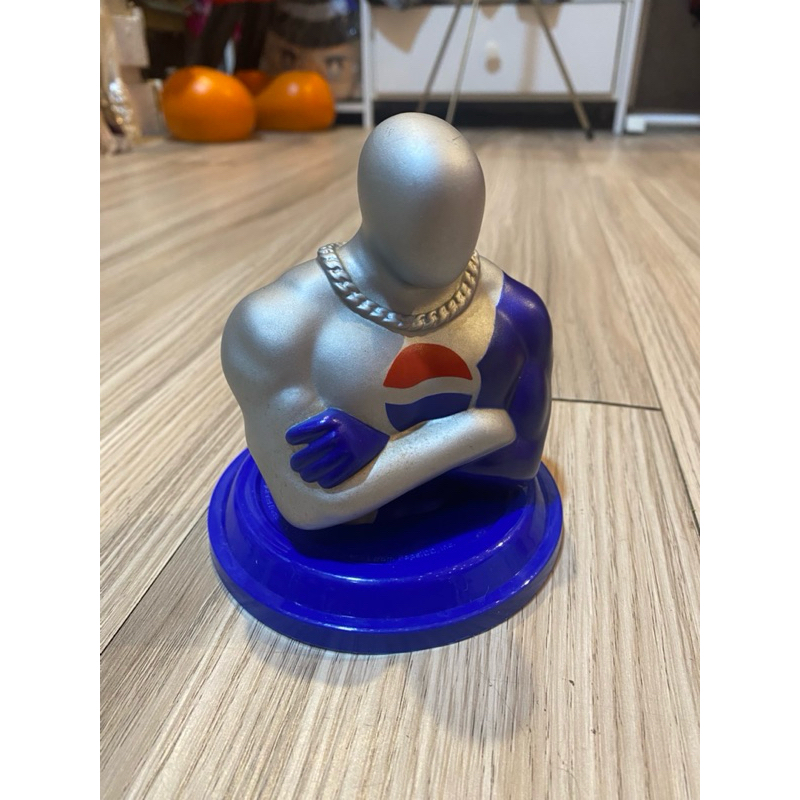 Pepsiman “Happy Pepsi Can Cap” Vintage Rare 3 to 4 inches tall | Shopee ...